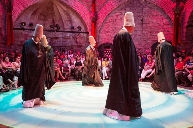 Istanbul Hodjapasha Whirling Dervishes Show & Exhibition - The Venue and Its Atmosphere