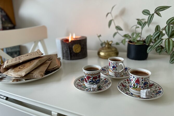 Istanbul Home Style Turkish Coffee Making and Fortune Telling - Practical Details & Considerations