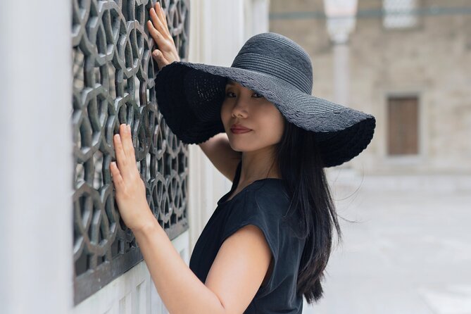 Istanbul Landmark Photoshoot Tour - Authentic Experiences and Traveler Testimonials