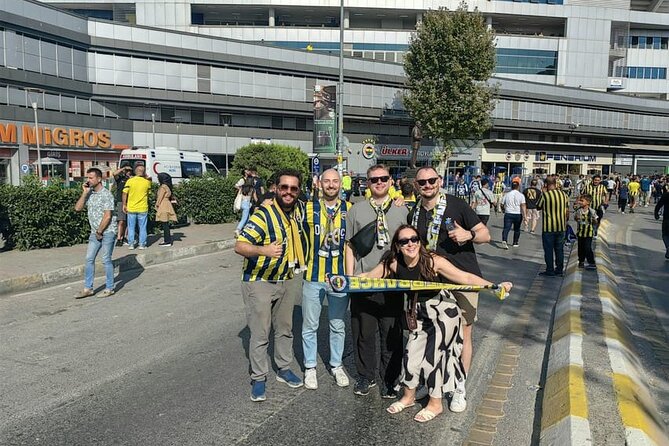 Istanbul: Live a football game and Turkish passion like a Local - Why This Tour Offers Value