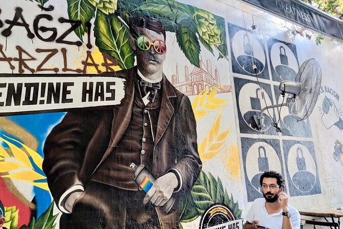 Istanbul Modern City Walking: Taksim to Galata With Secret Passages - FAQs