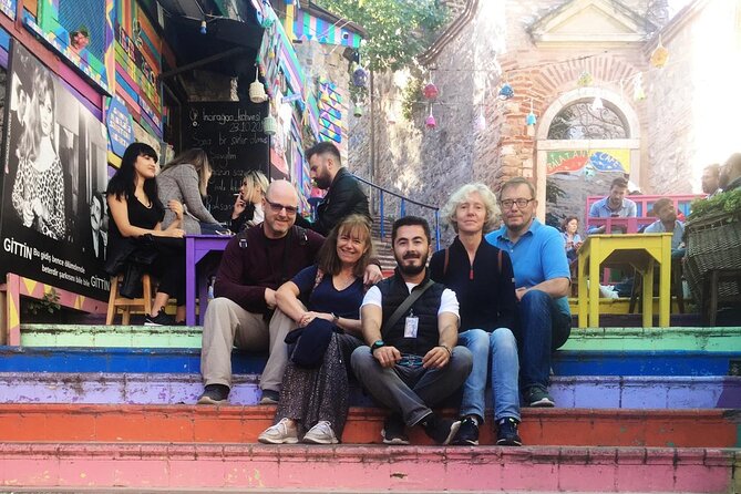 Istanbul Off the Beaten Path Tour with Guide, Lunch and Transfers - A Thorough Look at the Istanbul Off the Beaten Path Experience