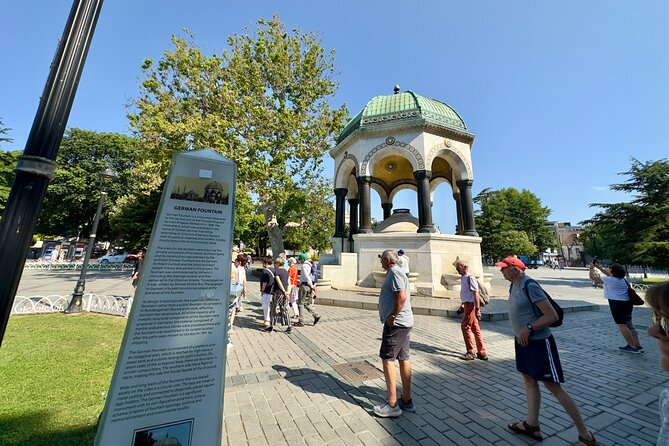 Istanbul Old City: Basilica Cistern - Blue Mosque - Grand Bazaar - An Honest Look at the Itinerary