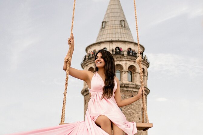 Istanbul Photo shoot Unique Locations - What Travelers Find Most Valuable
