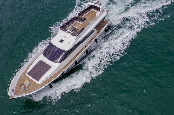 Istanbul: Private Bosphorus Tour On Luxury Yatch - What to Expect from the Itinerary