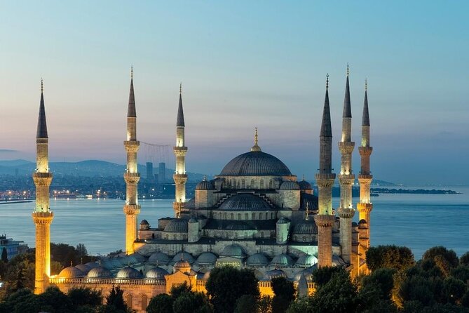 Istanbul Private Guided Walking Tour - The Itinerary: Walking Through History and Culture