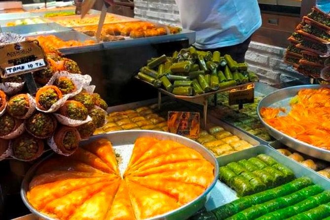 Istanbul Private Tour Designed for Layover Flight, Transfer incl. - Breaking Down the Istanbul Layover Tour