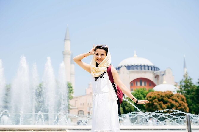 Istanbul Private Tour Guide - Best Walking Tour of Istanbul - An In-Depth Look at the Best Walking Tour of Istanbul