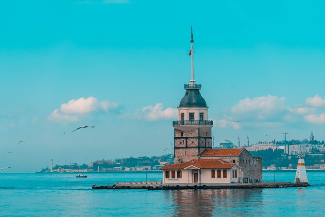 Istanbul Private Yacht Tour - 2 Hours - What You Can Expect from the Itinerary