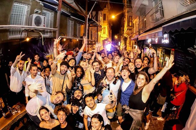 Istanbul Pub Crawl - Istanbul Bar Nights - Value and Cost Analysis