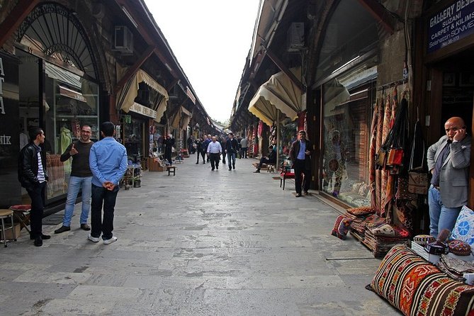 Istanbul Sites: Peel back the layers of Turkish history a self-guided audio tour - The Itinerary: What You’ll See and Learn