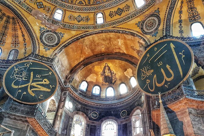 Istanbul Small-Group, 1-Day Walking Tour including Hagia Sophia - The Experience of Basic Practicalities