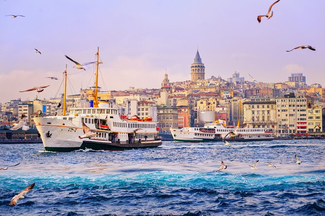 Istanbul: Spice Market and Bosphorus Tour - Authentic Experiences Highlighted by Reviews