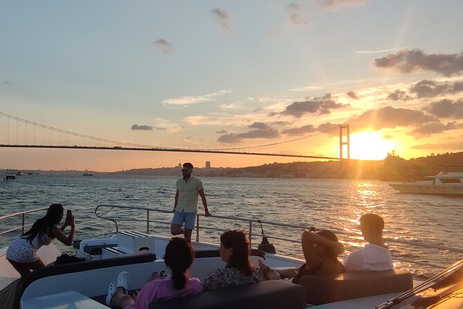 Istanbul Sunset Cruise on the Bosphorus - A Deep Dive into the Experience
