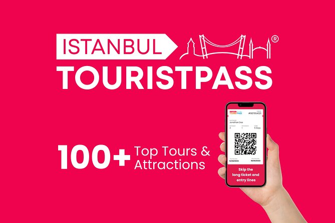 Istanbul Tourist Pass: Skip-the-Line Entry to 100+Activities - What’s Included in the Istanbul Tourist Pass?