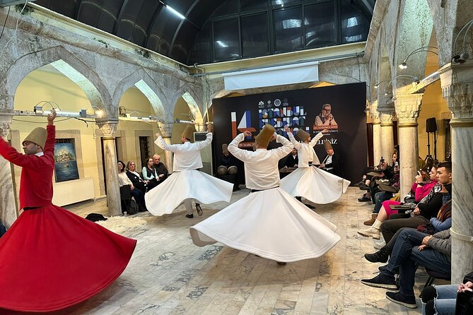 Istanbul: Whirling Dervishes Ceremony and Mevlevi Sema - The Value: How Good Is the Price?