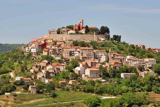 Istria private day tour from Rovinj - An Introduction to a Tailor-Made Istrian Adventure