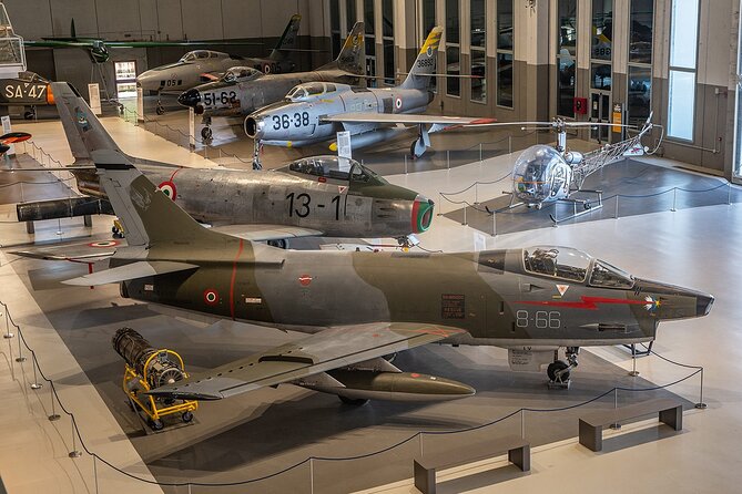 Italian Air Force Historical Museum Entrance Tickets - A Closer Look at the Experience