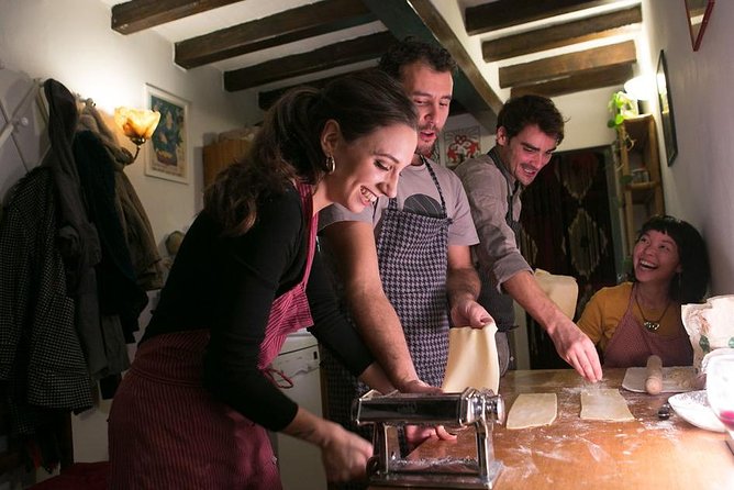Italian Cooking Class and Dinner at a Chef's House in Turin - Key Points