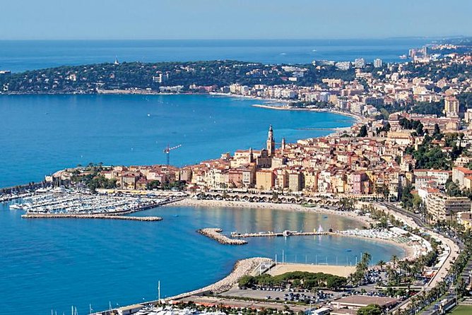Italian Market, Menton, Turbie - Shared & Guided Tour from Nice - Transportation and Timing: Why It Matters