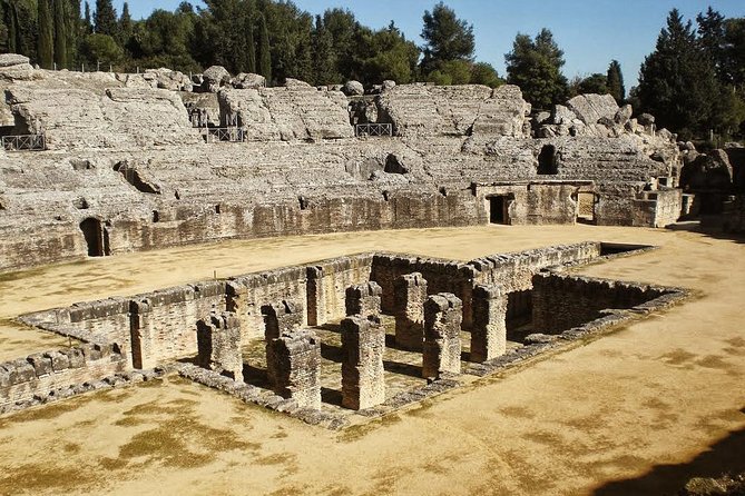 Italica Tour - Key Points
