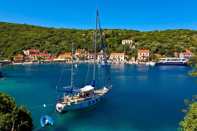 Ithaca Cruise to Kioni & Vathy with transfer to the port - Setting the Scene: What the Tour Offers