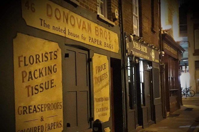 Jack the Ripper London Private Taxi Tour - The Tour Experience in Detail
