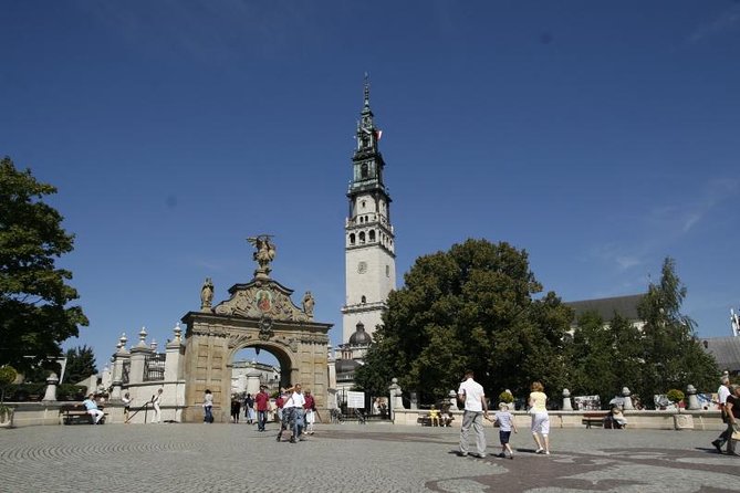 Jasna Gora & Black Madonna Private Tour from Lodz with Lunch - Why This Tour Works