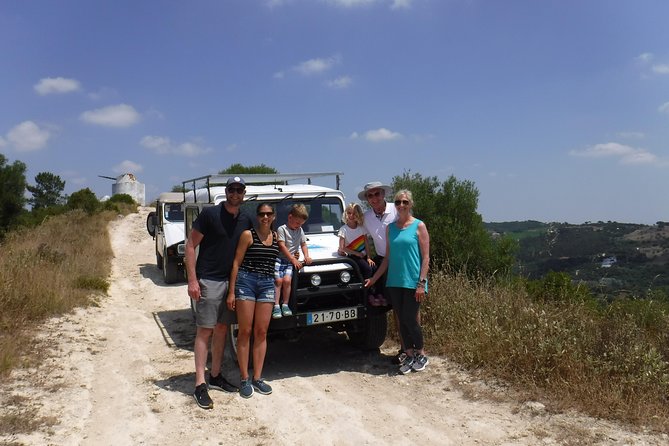 Jeep Safari Arrábida - Who Should Consider This Tour?