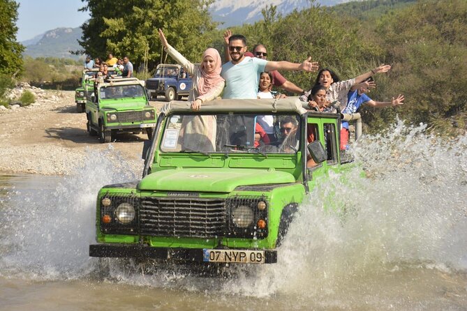 Jeep Safari by Lazy Duck Travel - Key Points