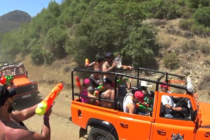 Jeep Safari from Antalya on Taurus Mountains - What’s Not Included