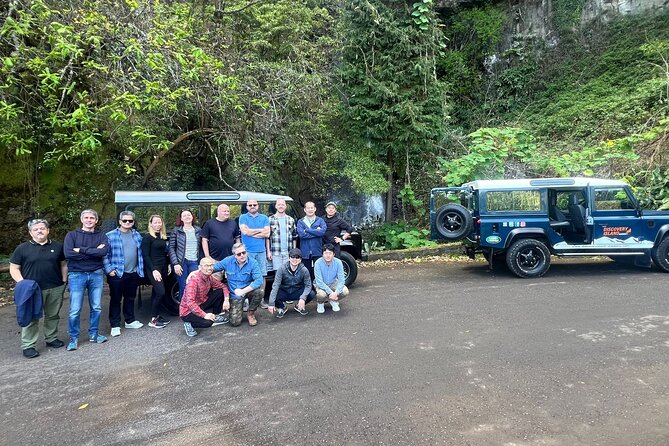 Jeep Safari in Southwest, Calheta and Ponta do Sol Full Day Tour - A Look at the Itinerary: What You’ll Experience