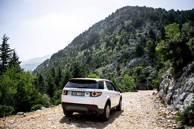 Jeep Safari Journey to Kallergi Refuge via the White Mountains - Practical Details and Insights