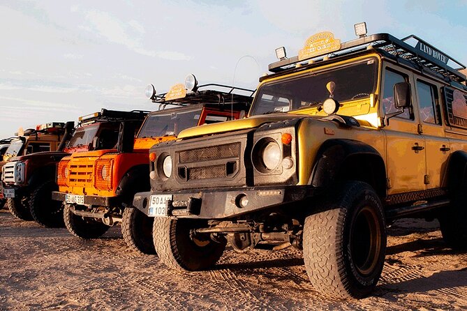 Jeep Safari Tour in Cappadocia - What to Expect from the Jeep Safari in Cappadocia