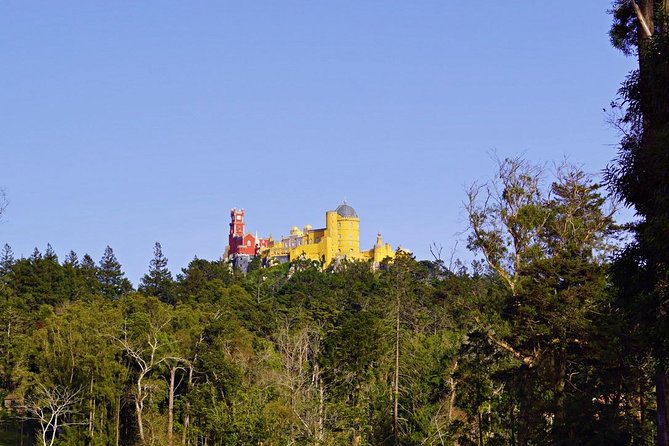 Jeep Tour Sintra-Cascais - Discovering Sintra and Cascais by Jeep: An In-Depth Look
