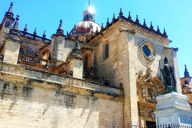 Jerez de la Frontera private walking tour - What Makes This Tour Stand Out?