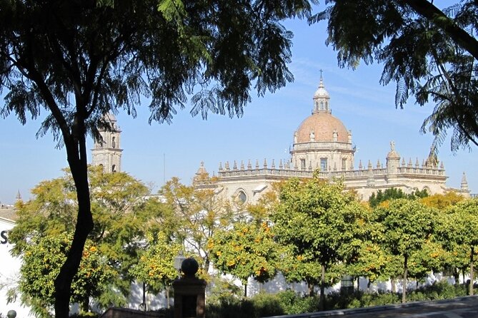 Jerez Historic Guided Tour and Alcazar - What to Expect from the Itinerary: A Step-by-Step Breakdown