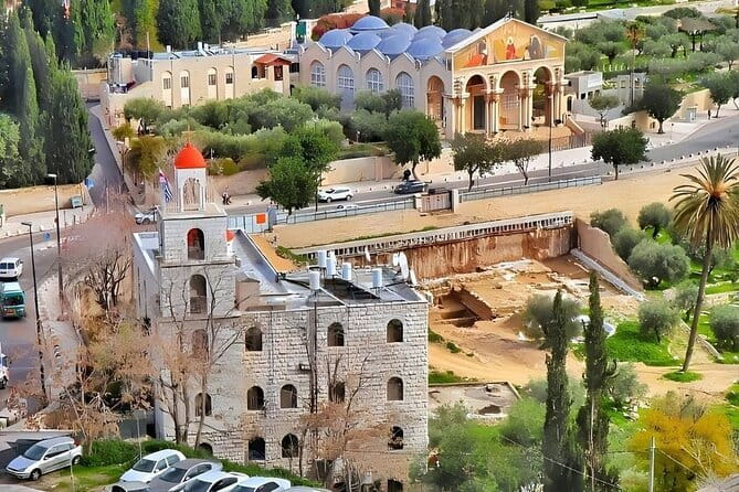Jerusalem and Dead Sea Private Tour - The Itinerary in Detail: What to Expect
