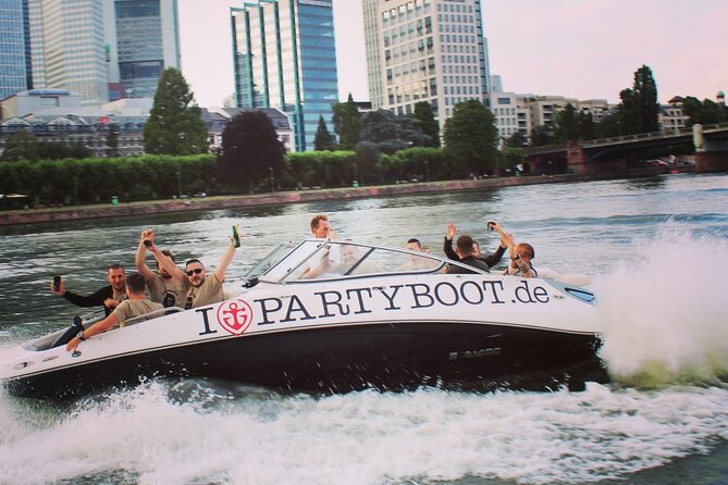 Jet Boat Tour - Key Points