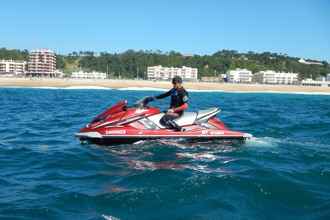 Jet Ski Rental At Nazaré 30 Minutes - The Experience: What You Will Love