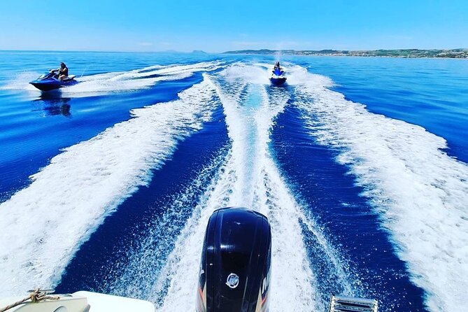 Jet Ski Rental - Overview of What the Experience Offers