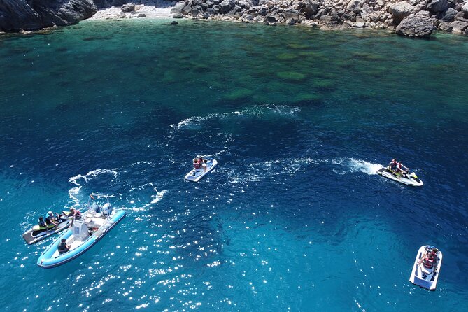 Jet ski tour from San Antonio (Ibiza) to Margaritas Islands - What You Can Expect During This Tour