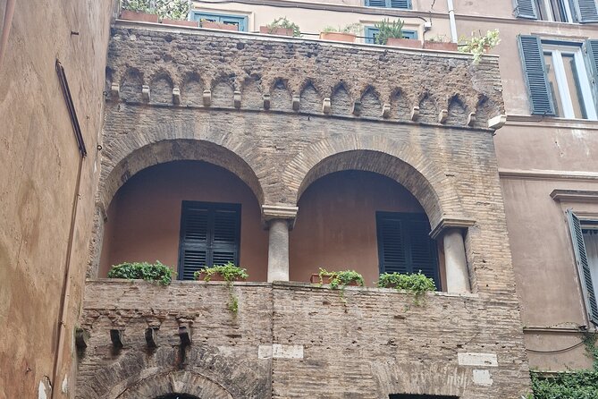 Jewish Ghetto,Great Synagogue & Trastevere - Private Walking Tour - What to Expect from the Tour