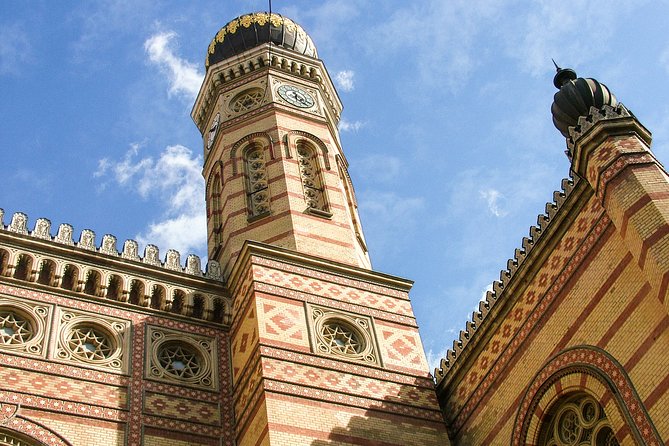 Jewish Heritage / Full tour - In-Depth Tour Breakdown