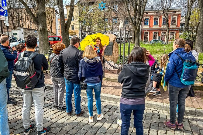 Jewish Krakow Walking Tour - A Deep Dive into the Tour Itinerary