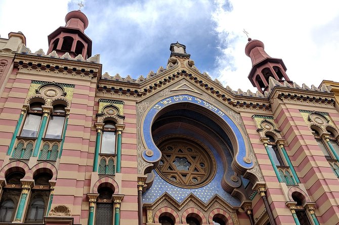 Jewish Prague With a Local Historian - An Engaging Introduction to Jewish Prague