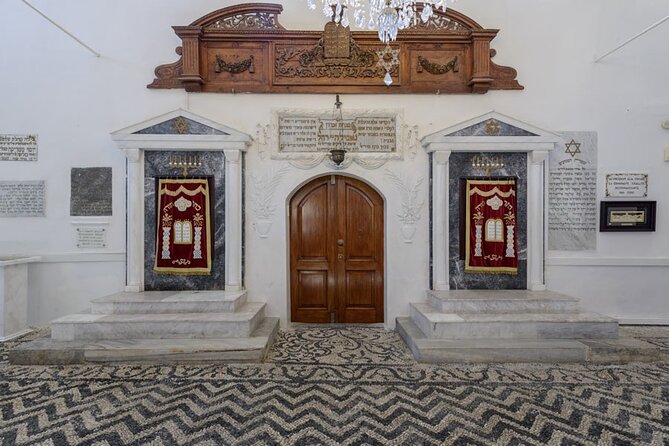 Jewish Quarter and Museum Walking Tour of Rhodes Old Town - Key Points