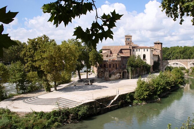 Jewish Quarter and Trastevere District Private Walking Tour - What Makes This Tour Stand Out