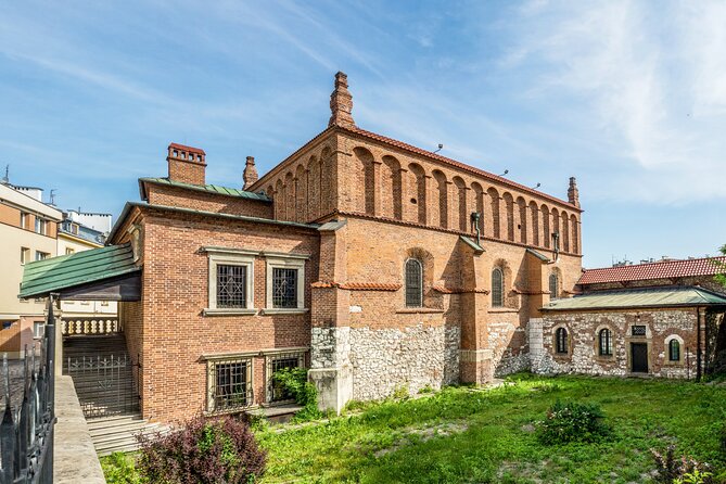 Jewish Quarter Kazimierz Guided Walking Tour in Krakow - A Deep Dive into the Krakow Jewish Quarter Guided Tour