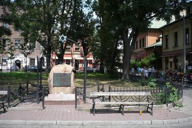 Jewish Quarter, Oskar Schindler's sites and Kraków under Nazi occupation - Why This Tour Is Perfect for You